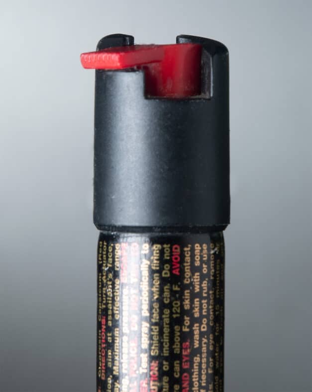 How To Use Pepper Spray - AmmoMan School of Guns Blog