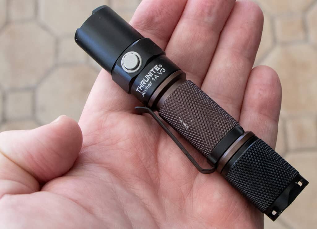 The Ins And Outs Of The Tactical Flashlight - AmmoMan School of Guns Blog