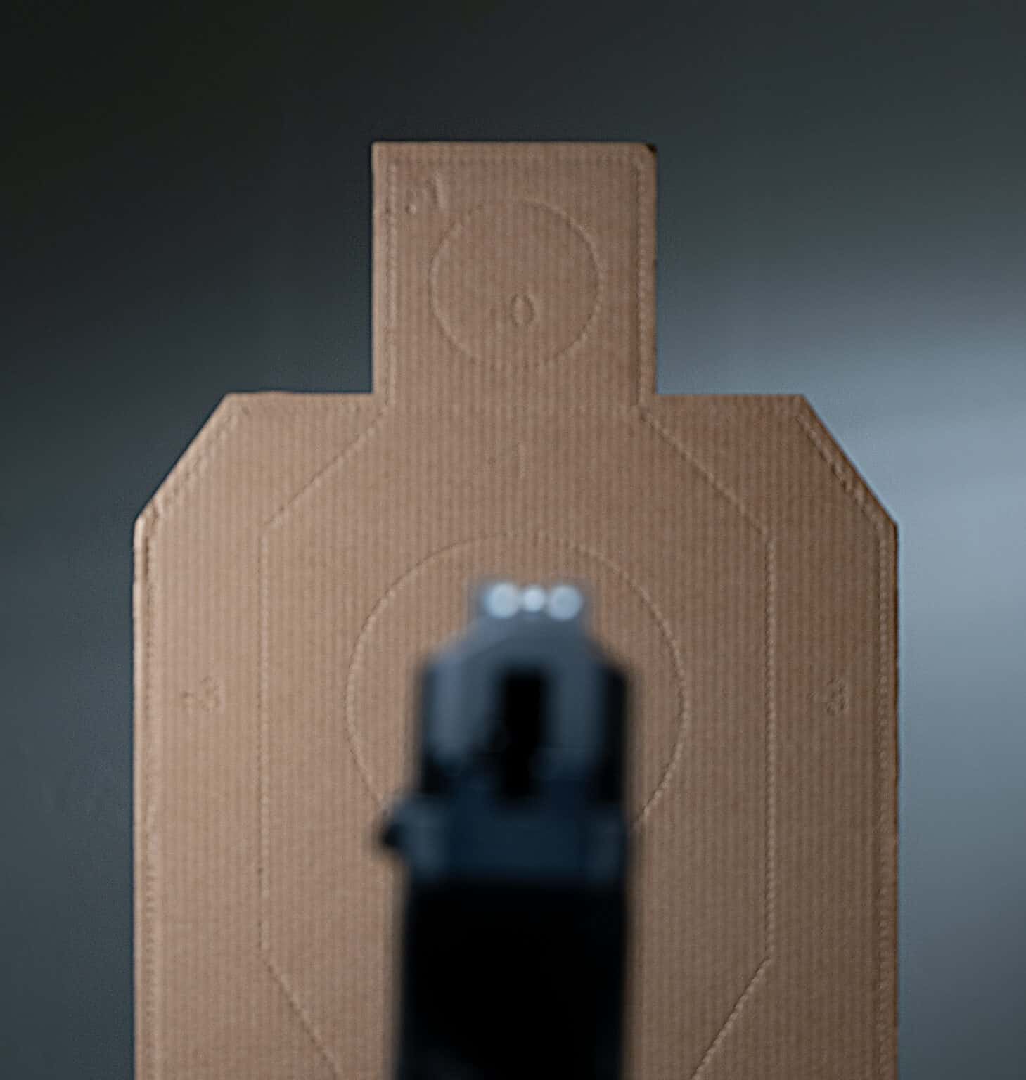 Finding A Flash Sight Picture - AmmoMan School of Guns Blog