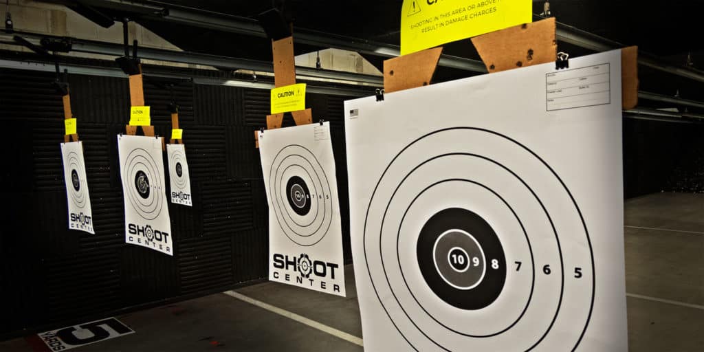 Gun Range Etiquette - What to Know At the Shooting Line