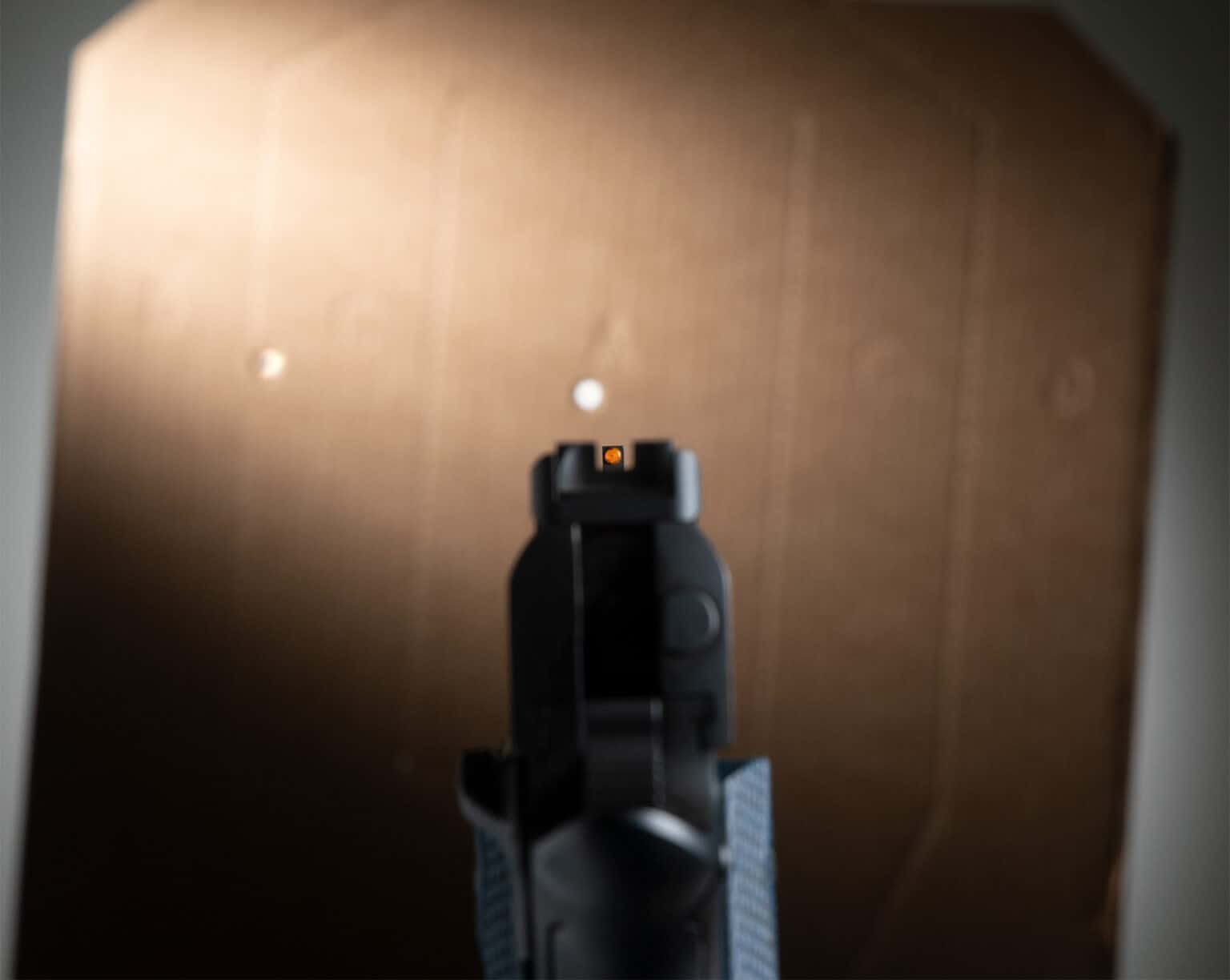 How To Shoot Controlled Pairs - AmmoMan School of Guns Blog