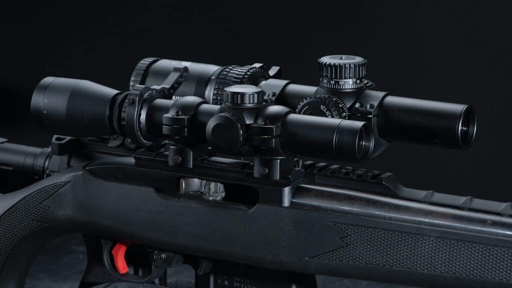 The Rise Of The LPVO - AmmoMan School of Guns Blog