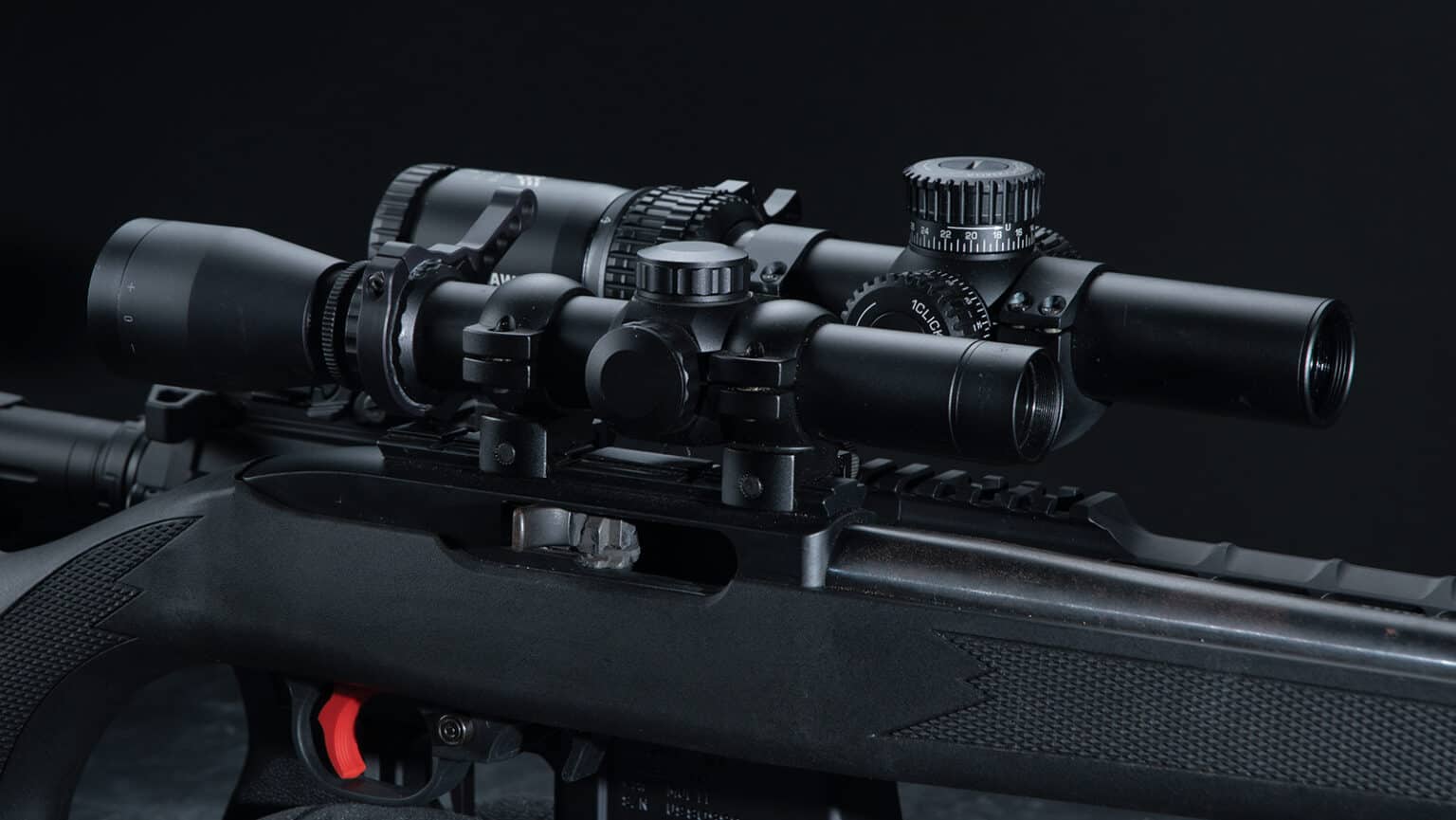 The Rise Of The LPVO - AmmoMan School of Guns Blog