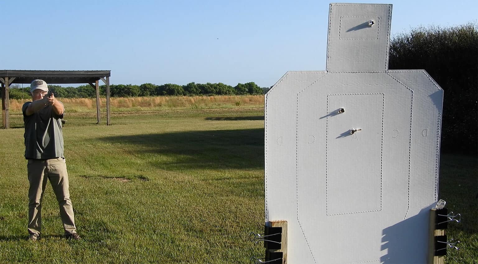 Standard Pistol Drills: The Mozambique Drill - AmmoMan School of Guns Blog