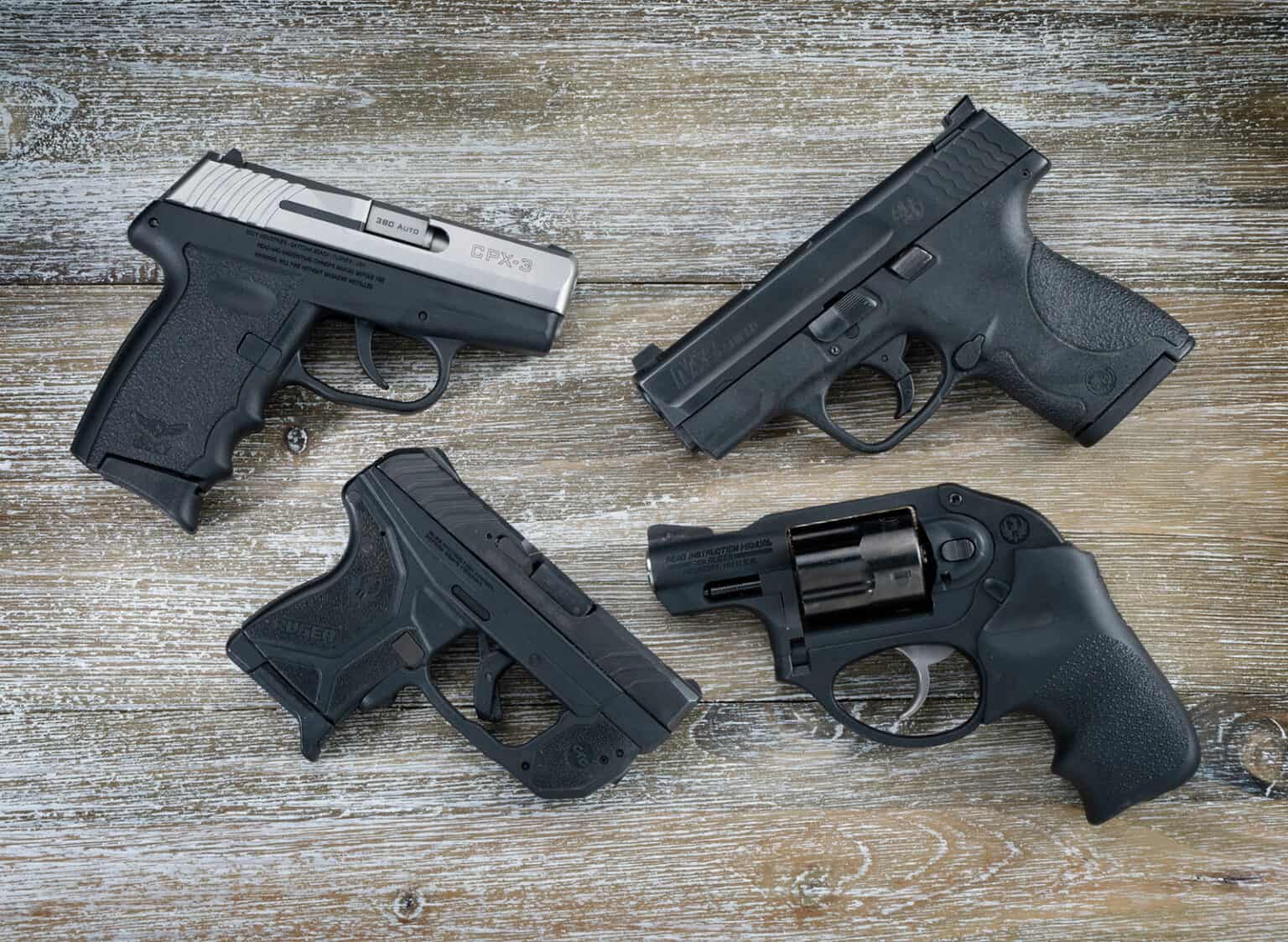Do You Need A Backup Gun? - AmmoMan School of Guns Blog