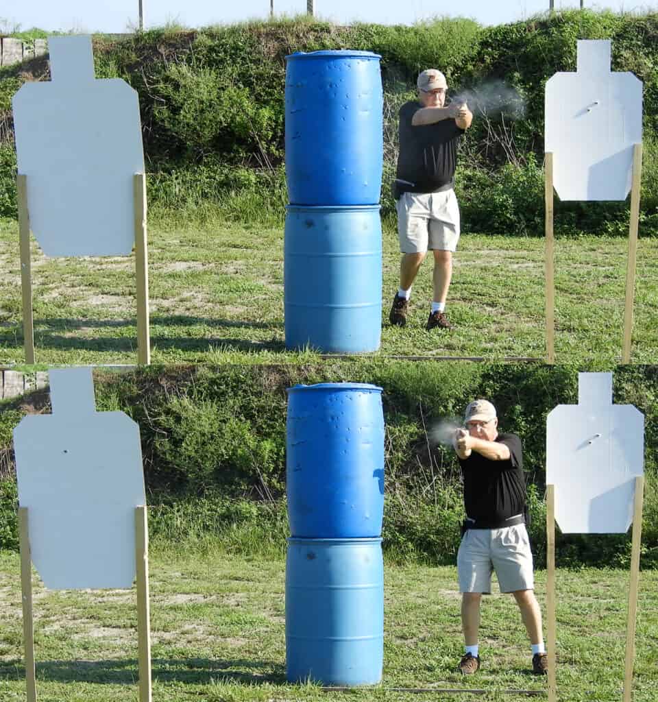 IDPA vs USPSA - AmmoMan School of Guns Blog