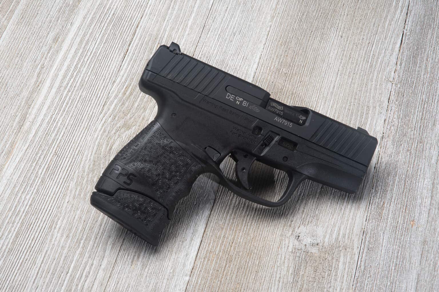 Walther PPS M2 Review - AmmoMan School of Guns